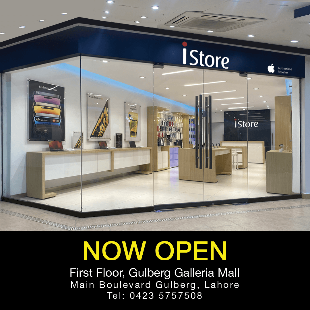 Home - iStore